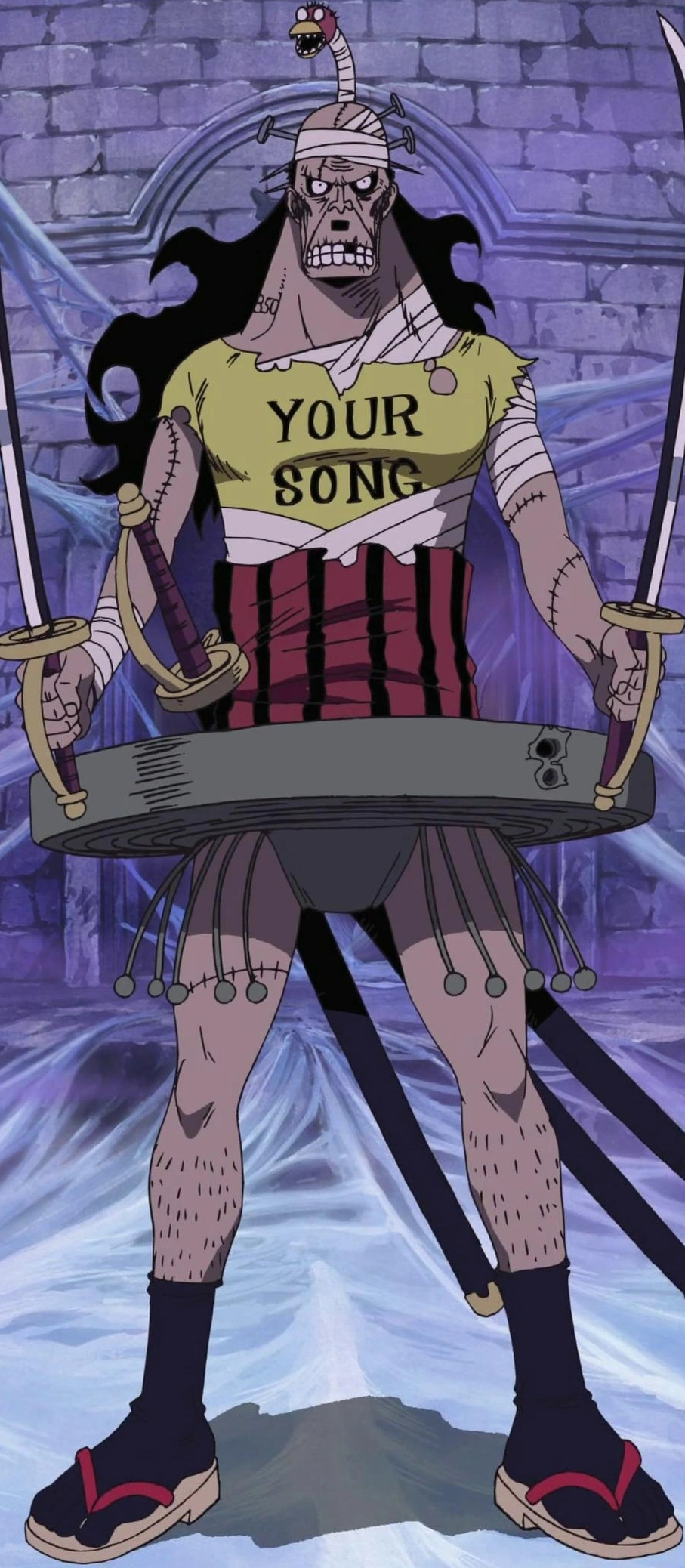 Jigoro | One Piece Wiki | FANDOM powered by Wikia