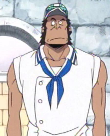 One Piece Random Character