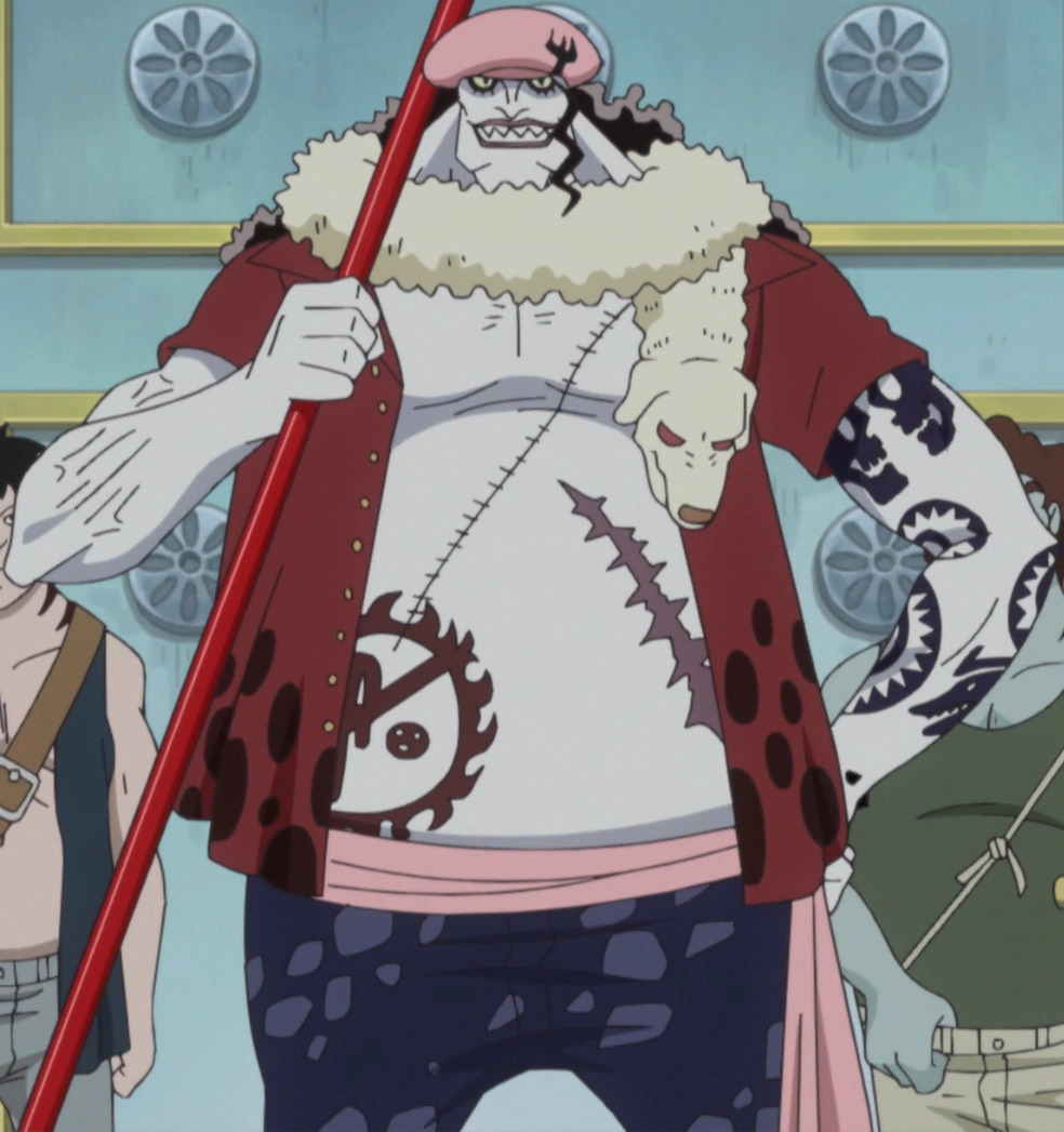 Hody Jones | One Piece Wiki | FANDOM powered by Wikia