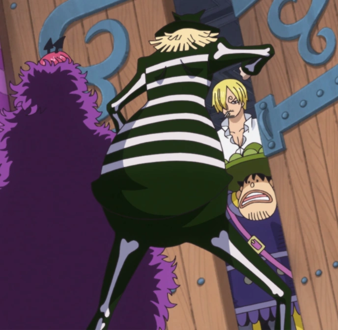 Eggplant Soldier | One Piece Wiki | Fandom
