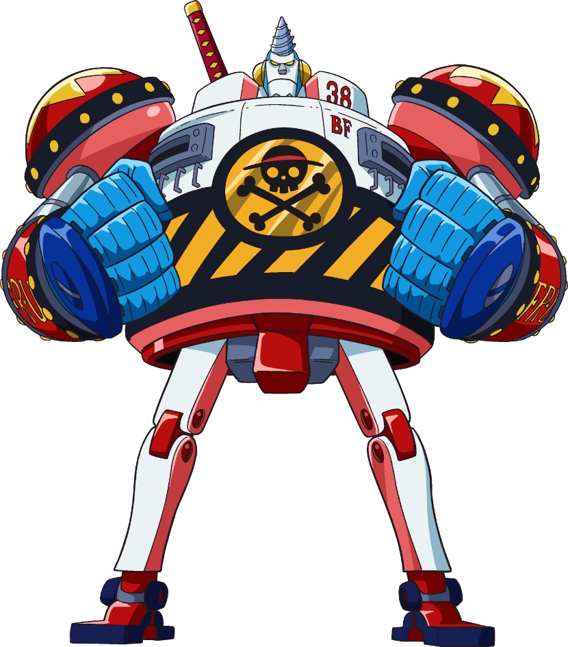 Battle Franky/Franky Shogun | One Piece Wiki | FANDOM powered by Wikia