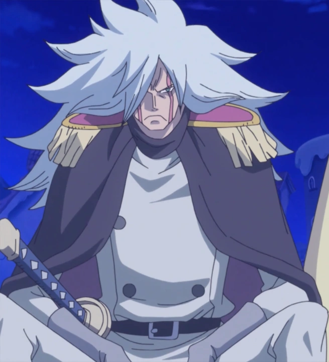 Charlotte Raisin | One Piece Encyclopédie | Fandom