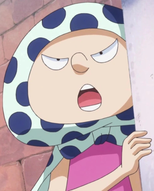 Charlotte Wafers | One Piece Wiki | Fandom