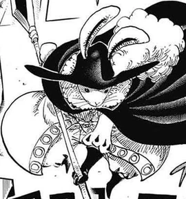 Randolph | One Piece Wiki | Fandom