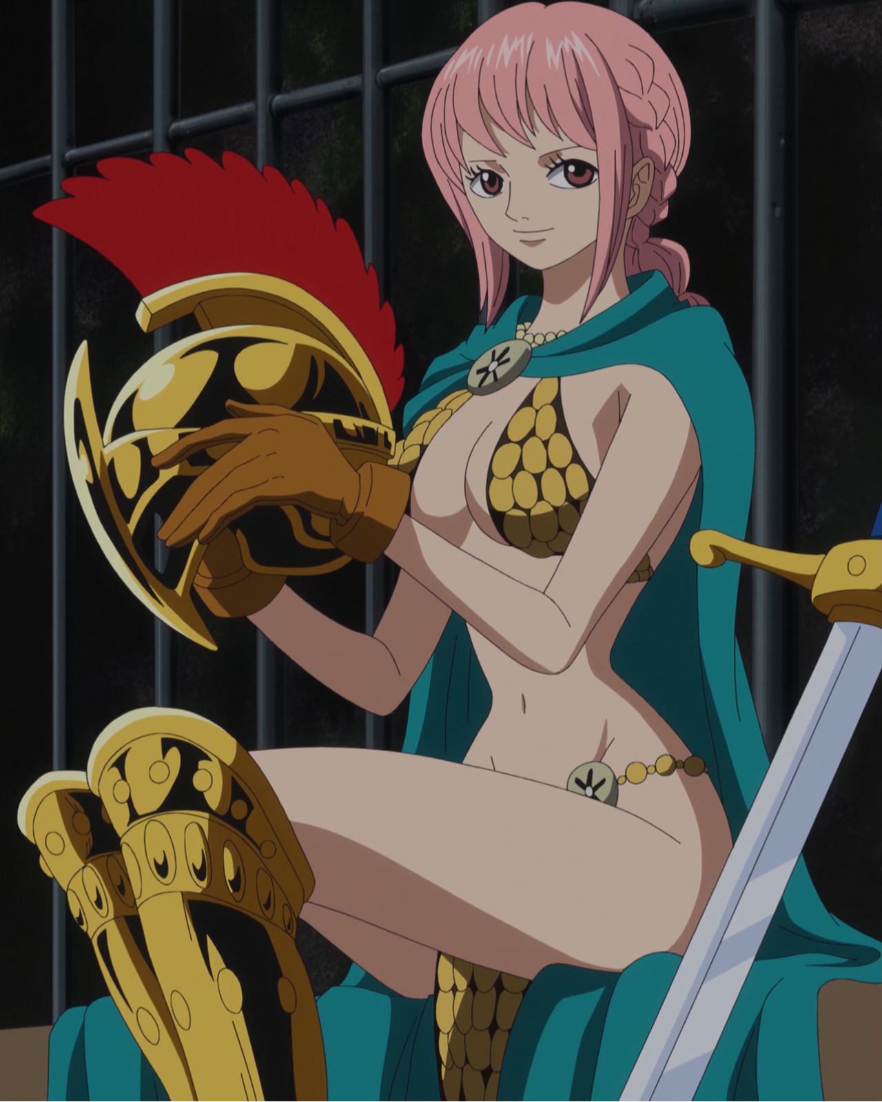 Изображение Rebecca Anime Infoboxpng One Piece Wiki Fandom Powered By Wikia