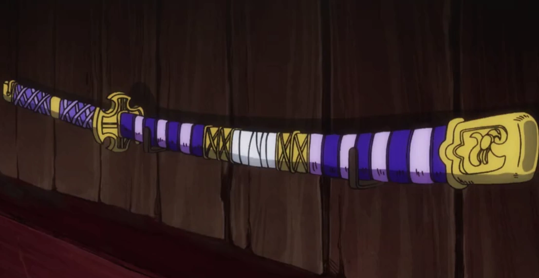 Nidai Kitetsu | Wikia One Piece | Fandom