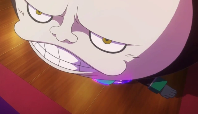 Tanaka | Wikia One Piece | FANDOM powered by Wikia