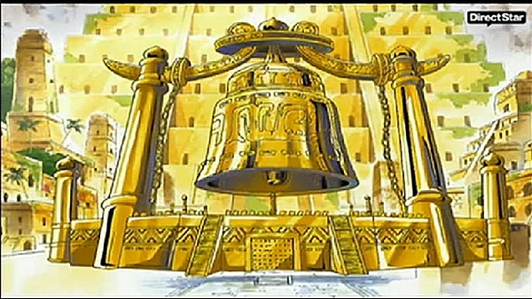 Image - Shandora anime.jpg | One Piece Encyclopédie | FANDOM powered by ...