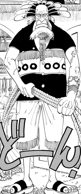 Crocus | One Piece Wiki | Fandom