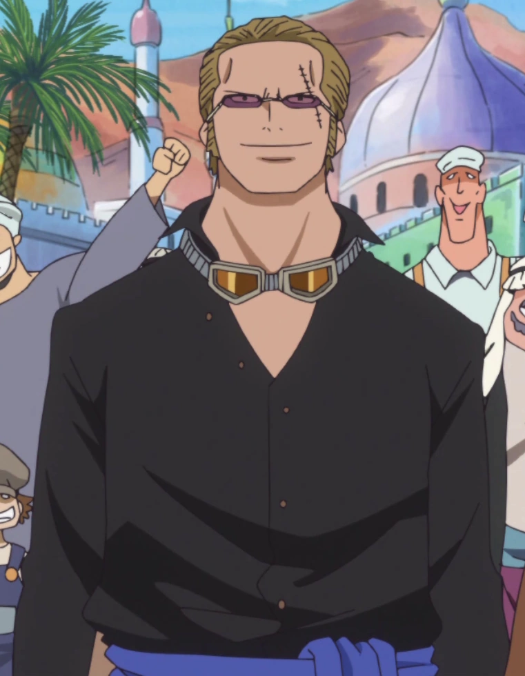 Kohza | One Piece Wiki | Fandom