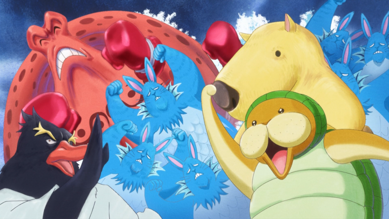 Sea Animal Pirates | One Piece Wiki | Fandom
