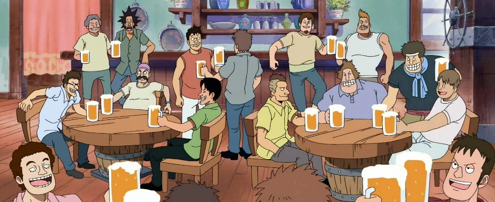 Bild - Partys Bar Innenleben.jpg | OnePiecePedia | FANDOM powered by Wikia