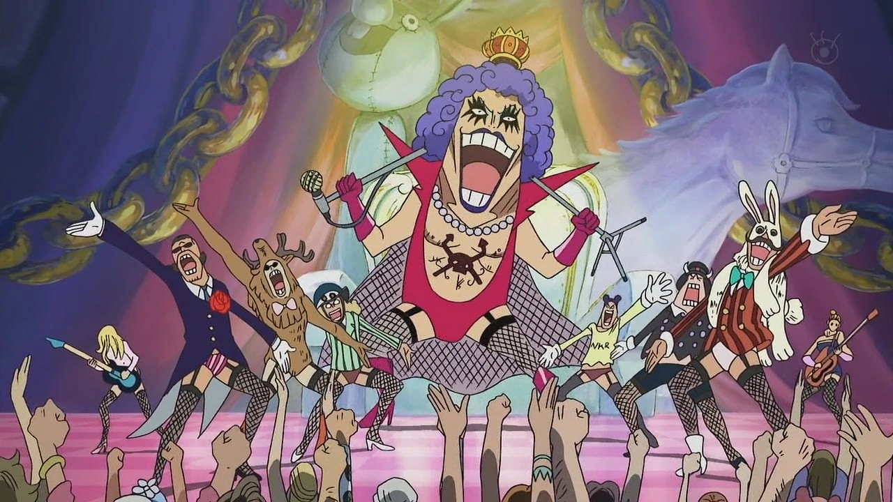 Newkamas | One Piece Wiki | FANDOM powered by Wikia
