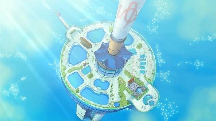 Spa Island | OnePiecePedia | FANDOM powered by Wikia