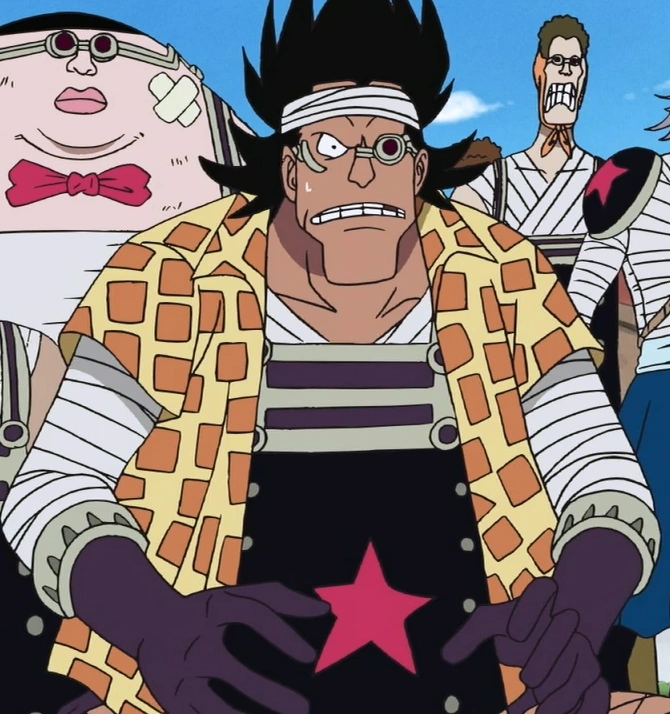 Zambai | One Piece Encyclopédie | FANDOM powered by Wikia