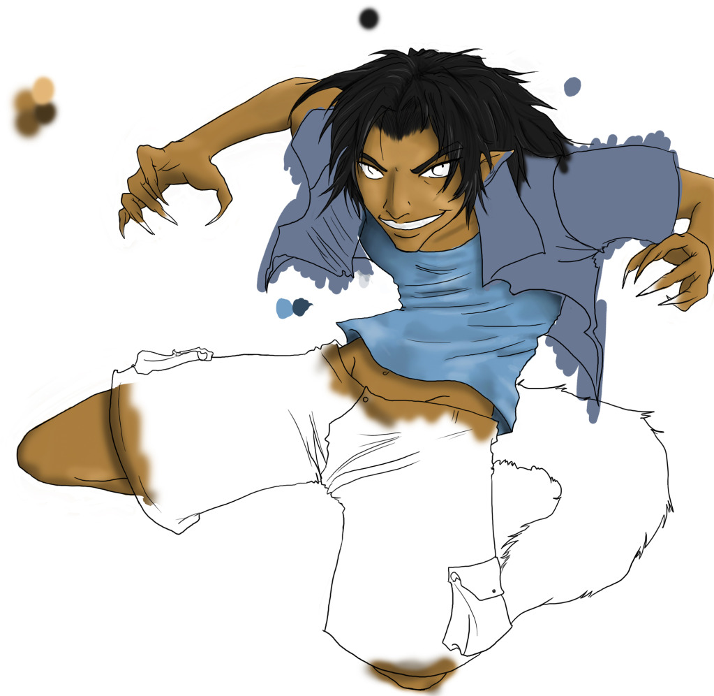Kedamono Jeran One Piece Fan Fiction Wiki Fandom Powered By Wikia