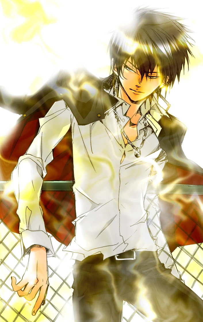 Isaac Black | One Piece Fan Fiction Wiki | Fandom