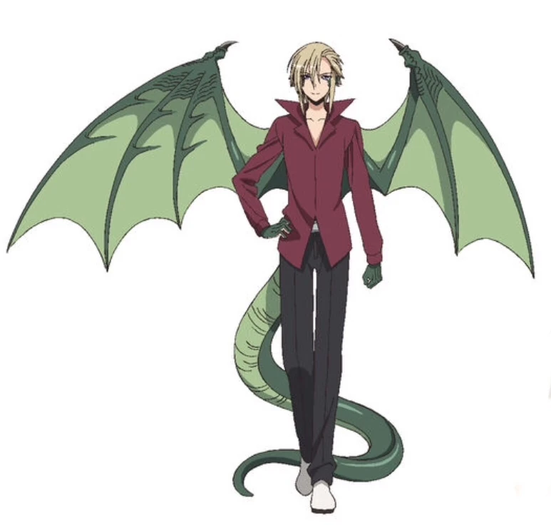 Drago D. Lucifer | One Piece Fan Fiction Wiki | Fandom