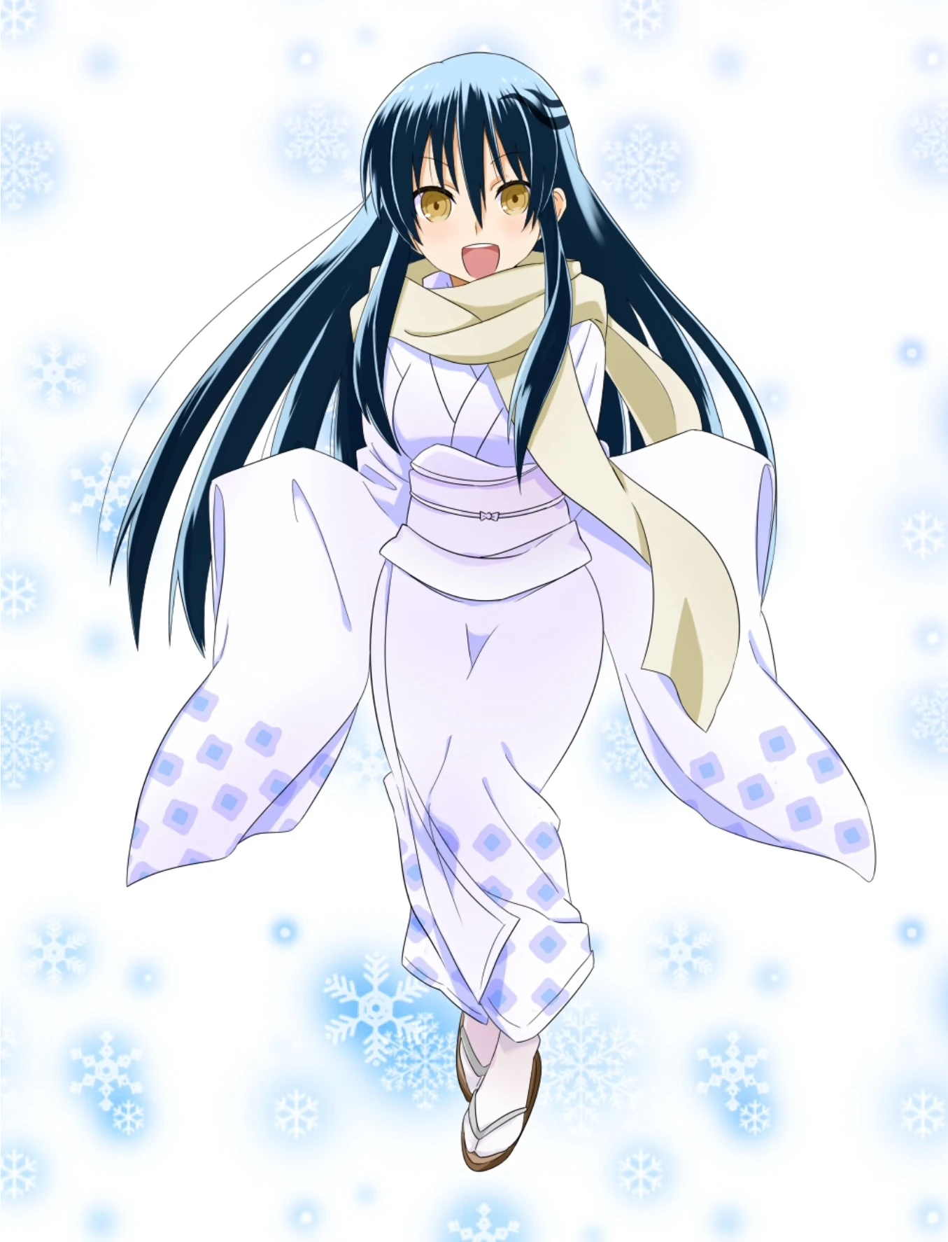 Yuki Akeme | One Piece Fan Fiction Wiki | Fandom