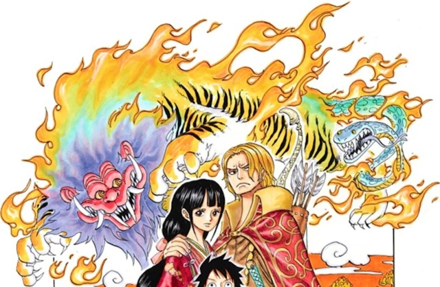 Tori Tori no Mi, Modell: Nue | One Piece Fantasy Wiki | Fandom