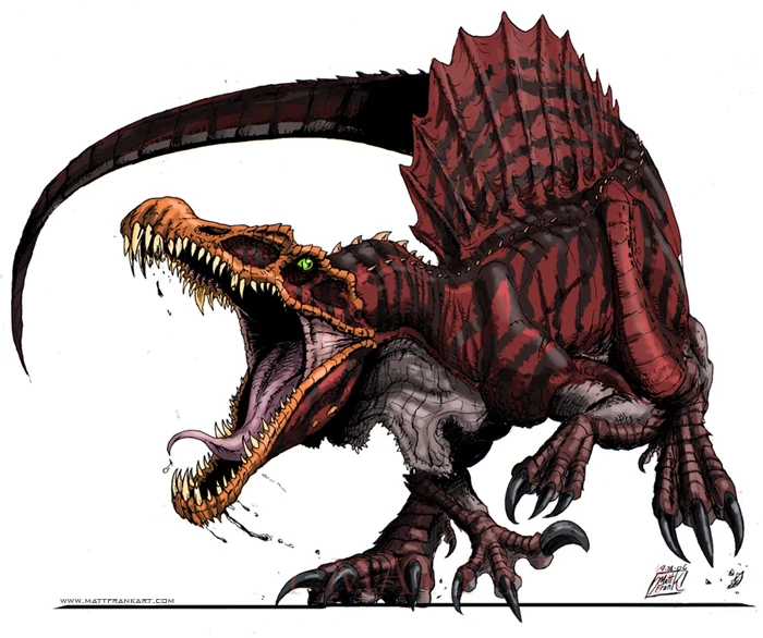 Bild - Spinosaurus.jpg | One Piece Fantasy Wiki | FANDOM powered by Wikia