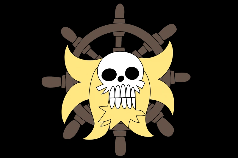 Goldbeard-Piratenbande | One Piece Fantasy Wiki | Fandom