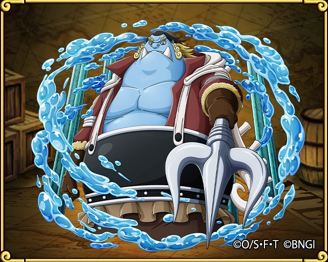 Jinbe Neptune's Army Soldier: Ryugu Kingdom | One Piece Treasure Cruise ...