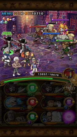 Chief Jailer Sadie: Cruel and Unusual | One Piece Treasure Cruise Wiki ...