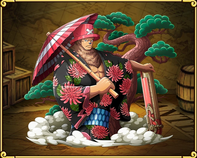 Tony Tony Chopper Heavy Gong: Beast | One Piece Treasure Cruise Wiki ...