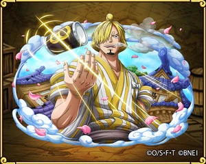 Sangoro | One Piece Treasure Cruise Wiki | Fandom
