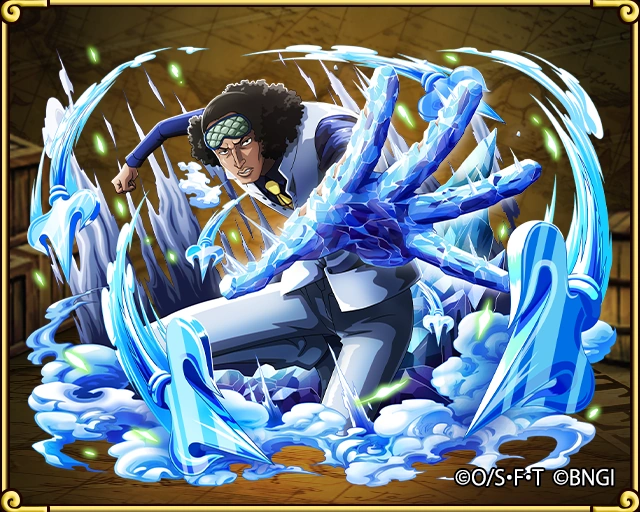 Aokiji Ice Man: Neo | One Piece Treasure Cruise Wiki | FANDOM powered ...