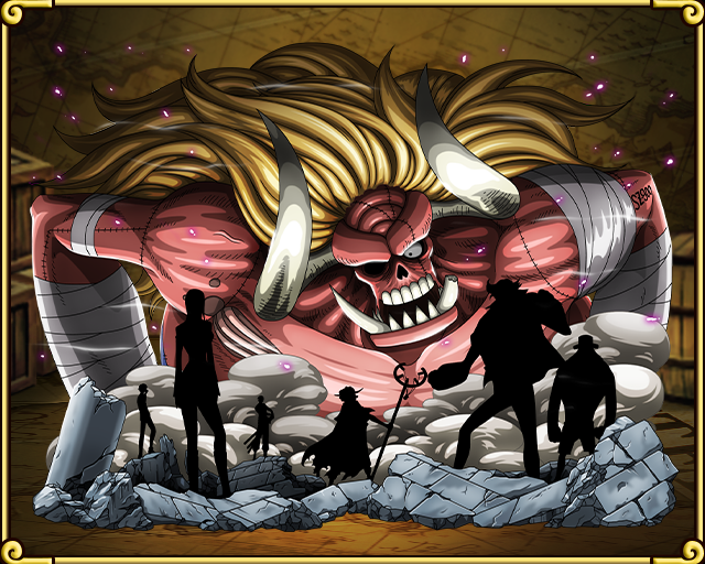 Oars The Devil One Piece Treasure Cruise Wiki Fandom