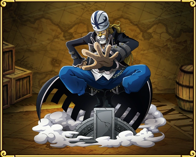 Absalom | One Piece Treasure Cruise Wiki | Fandom
