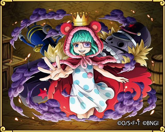 Powers & Abilities - DFs the BB Pirates should be realistically hunting ...