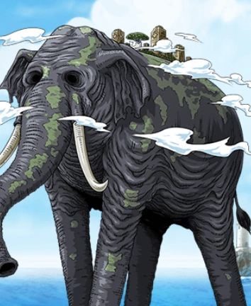 Zunesha | One Piece Treasure Cruise Wiki | Fandom