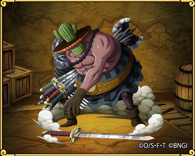 Jean Ango | One Piece Treasure Cruise Wiki | Fandom