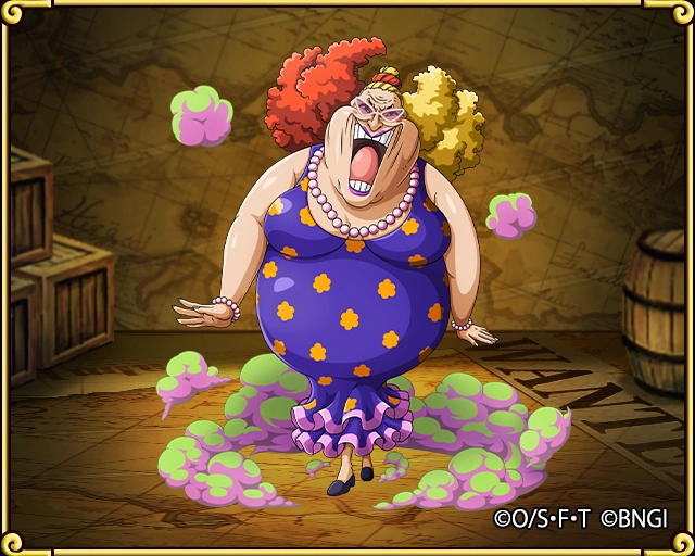 Giolla Art-Woman | One Piece Treasure Cruise Wiki | FANDOM powered by Wikia