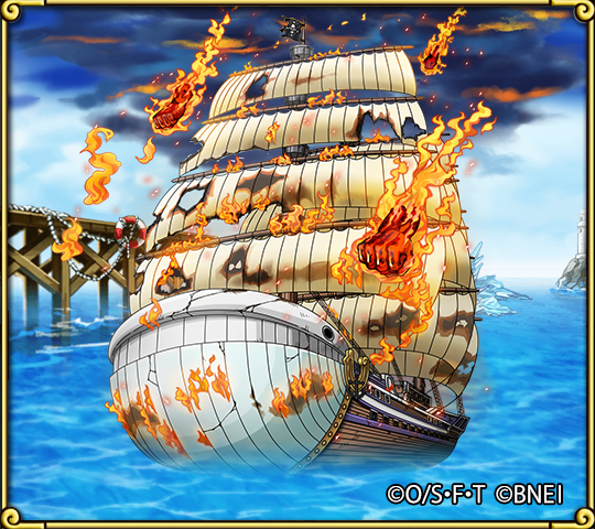 Moby Dick Paramount War Version | One Piece Treasure Cruise Wiki | Fandom