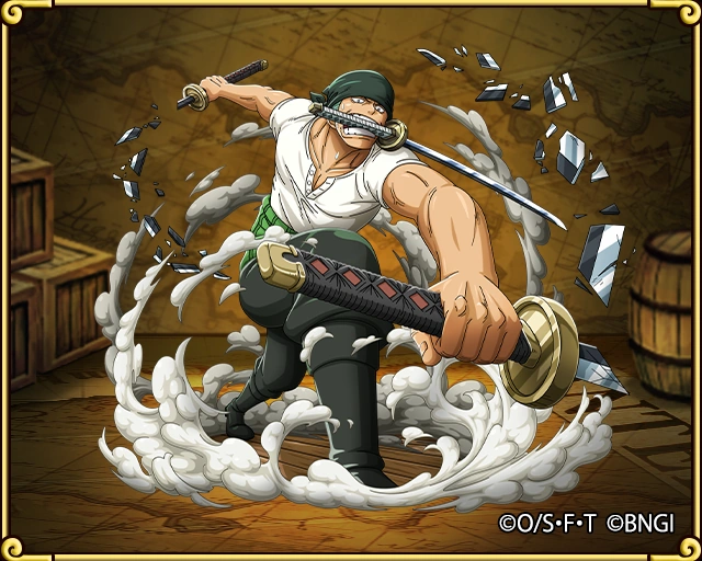 Roronoa Zoro East Blue Pirate | One Piece Treasure Cruise Wiki | FANDOM ...