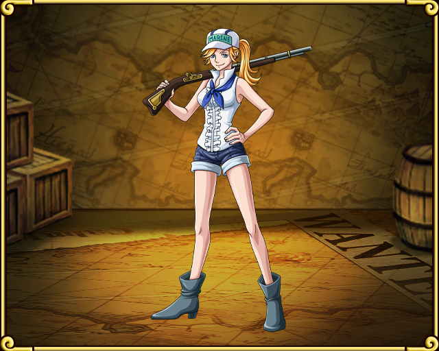 Rifle Corporal Navy Hq One Piece Treasure Cruise Wiki Fandom Powered By Wikia