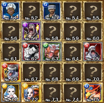 One Piece Treasure Cruise Wiki | Fandom