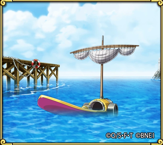 Striker (Ship) | One Piece Treasure Cruise Wiki | FANDOM powered by Wikia
