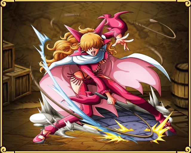 Sadie Impel Down Chief Jailer | One Piece Treasure Cruise Wiki | Fandom