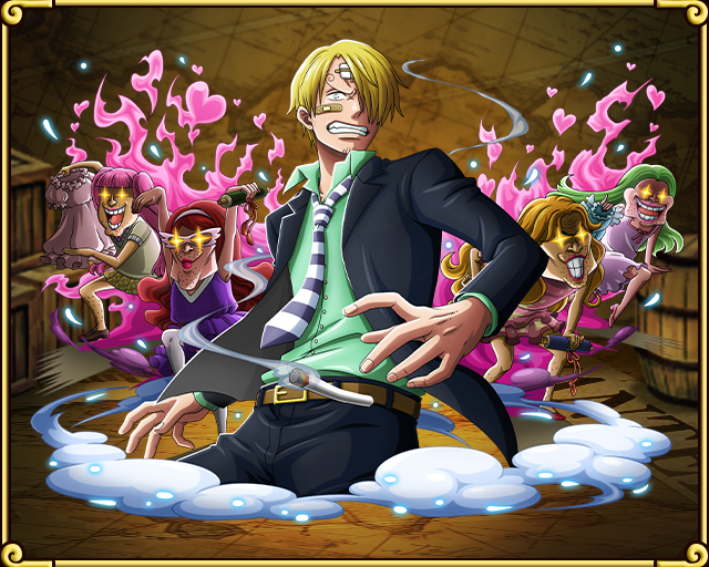 Sanji Chef of Love | One Piece Treasure Cruise Wiki | FANDOM powered by ... Sanji Chef of Love | One Piece Treasure Cruise Wiki | FANDOM powered by ...