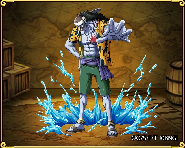 Arlong Arlong Pirates Captain | One Piece Treasure Cruise Wiki | Fandom