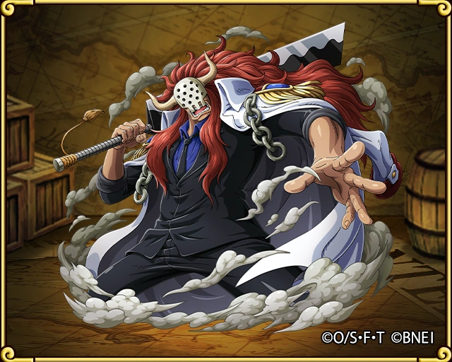 Shark-Slicer Bastille | One Piece Treasure Cruise Wiki | Fandom