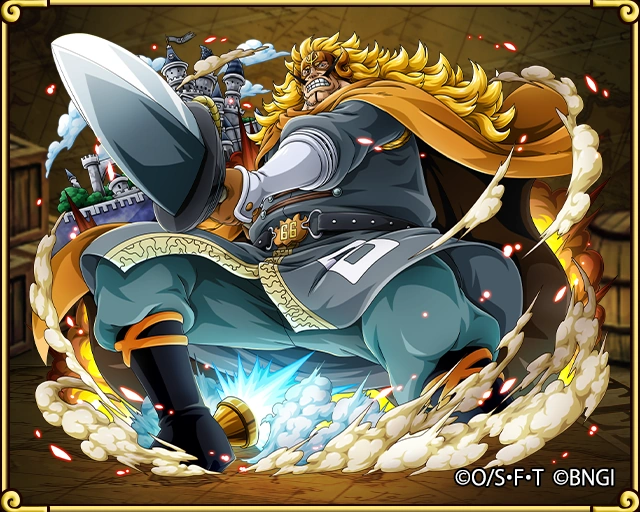 Vinsmoke Judge | One Piece Treasure Cruise Wiki | Fandom