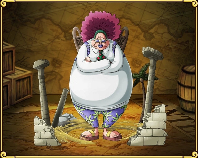 Miss Merry Christmas | One Piece Treasure Cruise Wiki | Fandom