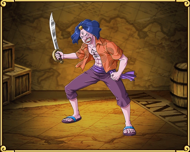 Sword Fishman Arlong crewmember | One Piece Treasure Cruise Wiki ...