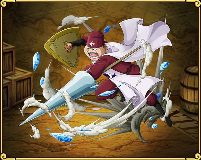 Speed Jil | One Piece Treasure Cruise Wiki | Fandom